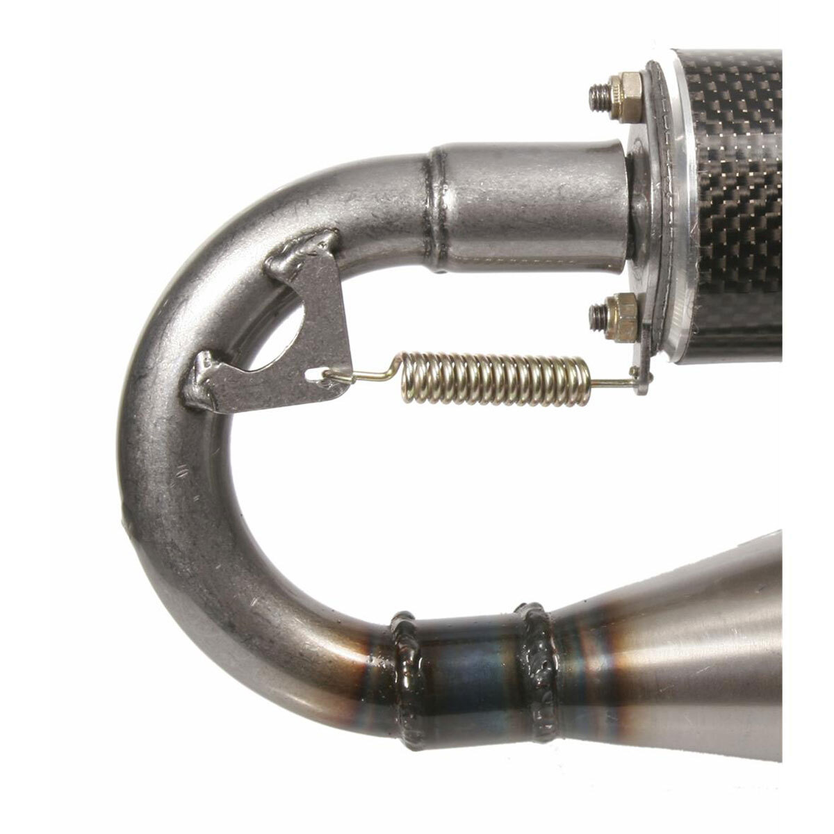 Silencieux YASUNI Racing Carrera City 16 Malaguti 50 Ciak Master 2006 ...