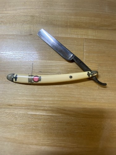 Antique Straight Razor W.R. Case & Sons Bradford Pa. | eBay