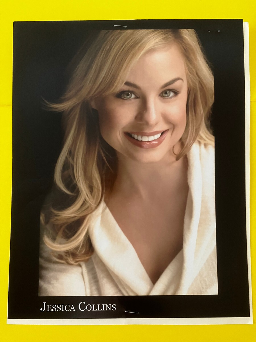 Jessie Collins 2 Collins Jessica Jessica Collins Lois Clark 2 01