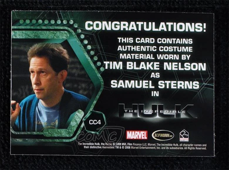Tim Blake Nelson Hulk