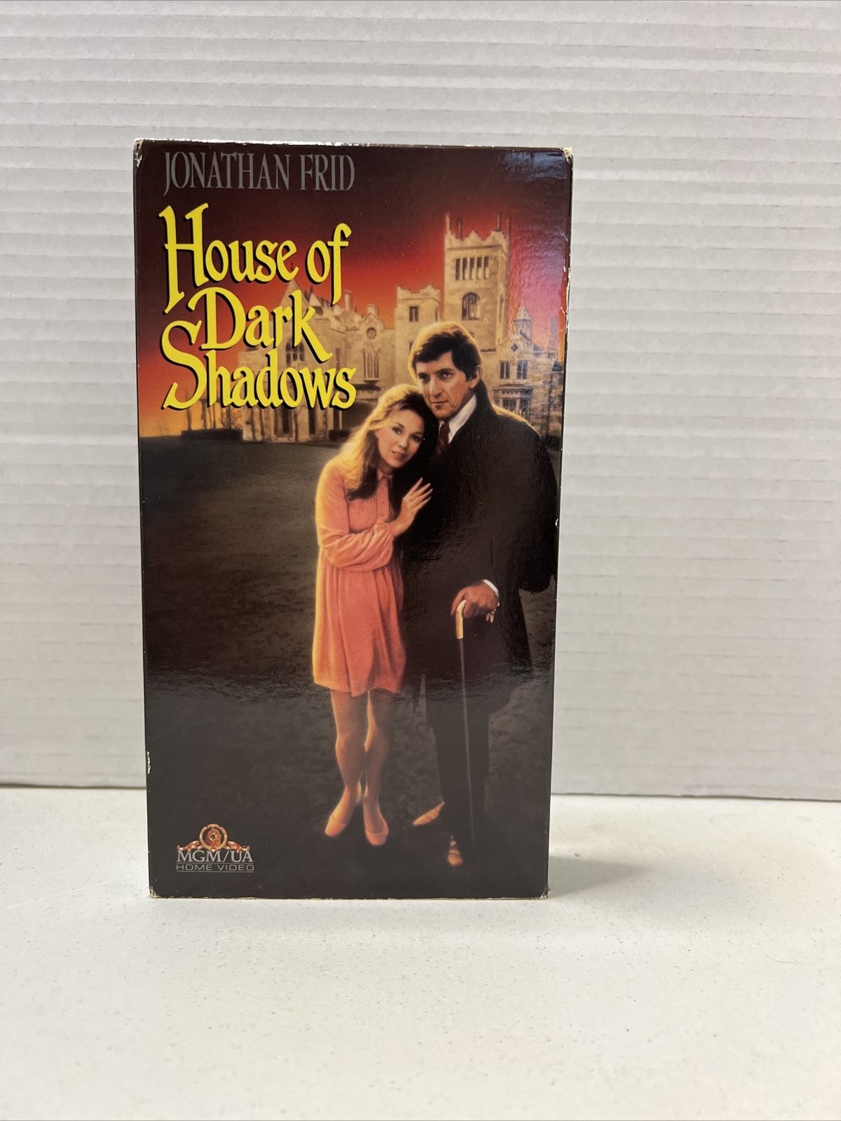 House of Dark Shadows (VHS, 1994) 27616043733| eBay
