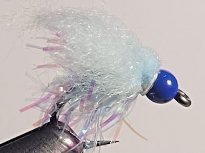 Estaz Egg Bead Head BLUE Size 10 (Per 6) | eBay