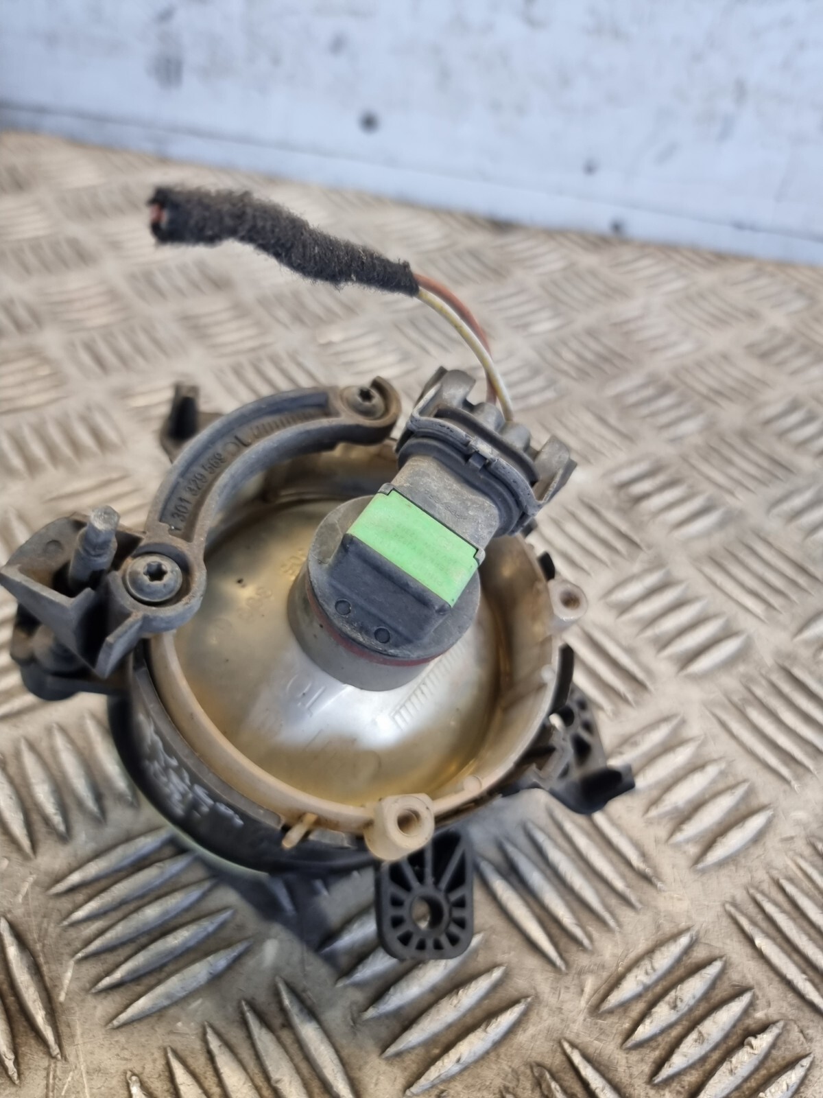 MERCEDES A CLASS FOG LIGHT FRONT LEFT A2518200756 W169 A180 2009 | eBay UK