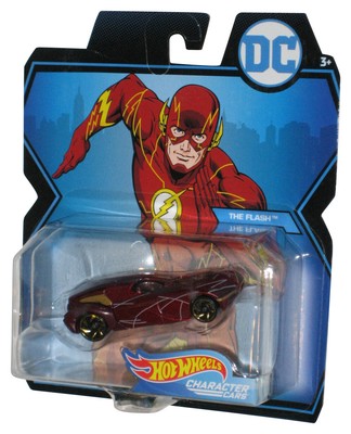 Dc Comics The Flash (2018) Mattel Caractères Voiture Jouet | eBay
