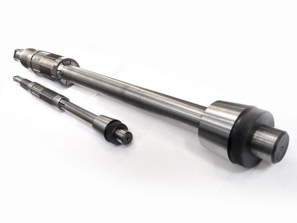 23-26 Adjustable Hand Reamers solid Long Pilot with Guide Sleeve (King ...