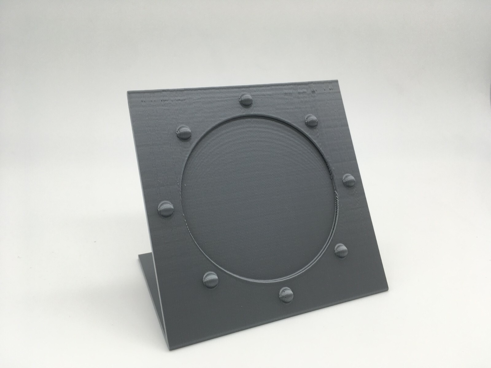 3D Printed Challenge Coin Display Stand for Oakley or other coins | eBay