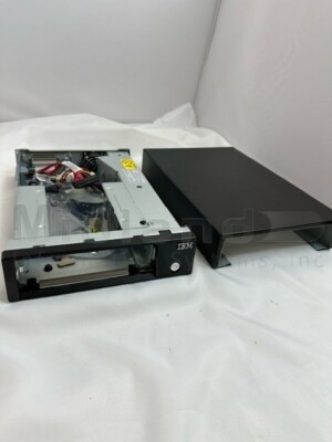 IBM 3580-H7S TS2270 frame with power supply and internal cables--no ...