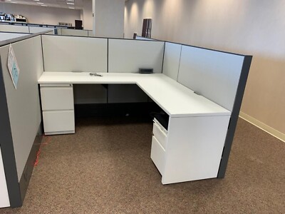 Cubicles & Systems Furniture - Haworth Panels