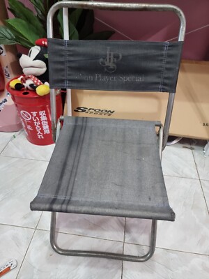 Vintage John Player Special F1 Novelty Foldable Trackside Chair ...
