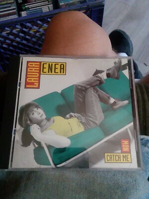 LAURA ENER CD CATCH ME NOW 42282852724| eBay