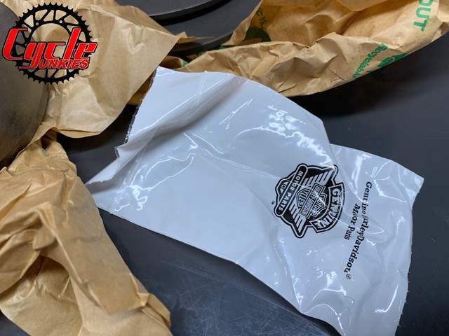 Harley Davidson Screamin Eagle Big Twin Compensator Kit 42200064A for ...