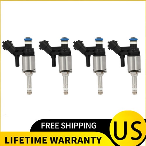 4pcs Fuel Injectors for Mini Cooper Countryman 1.6L L4 Turbocharged ...