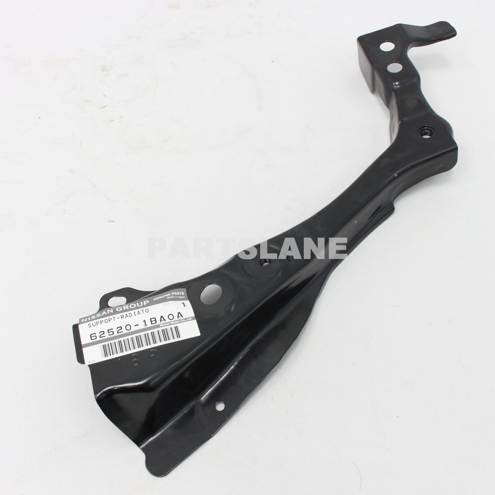 Infiniti QX50 EX37 OEM Genuine Right RH Radiator Core Support 62520 ...