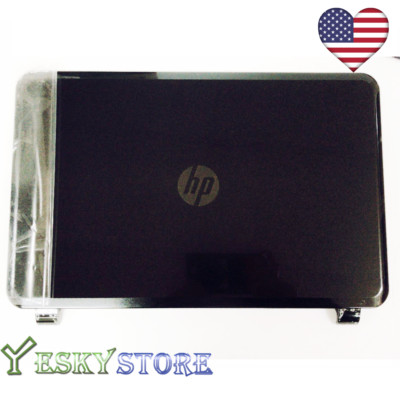 NEW GENUINE ORIGINAL HP LCD DISPLAY BACK COVER 15-D 15D 747108-001 For ...