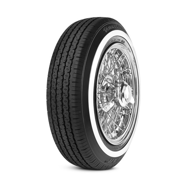 4 Summer Tyres 185/70 R15 89v Radar DIMAX Classic 20mm WW for sale ...
