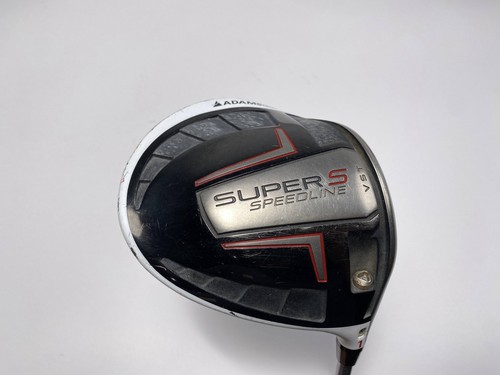 Adams Speedline Super S Driver 10.5* Matrix HD Radix Sv Senior Graphite ...