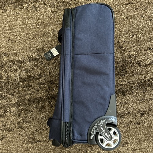 NEW Travis Mathew Look Up 20 inch roller bag Corona Premier Embroidered ...