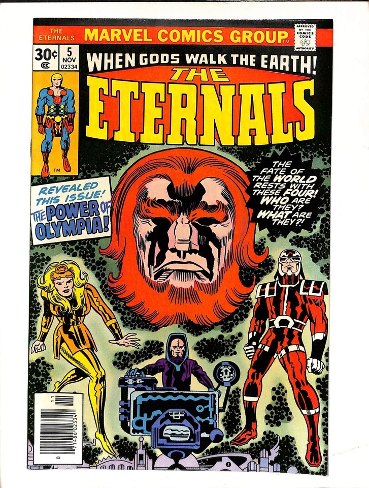 Peter Parker Spectacular Spider-Man #3 X2, #6 X2, Eternals #5 X4 (MS ...