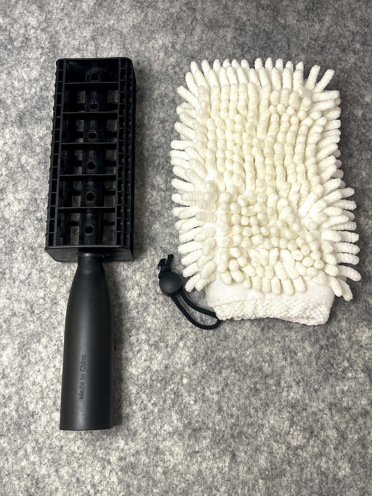 THANE H20 HD X5 Steam Cleaner Mop Spares : Duster Tool & Cloth *New* | eBay