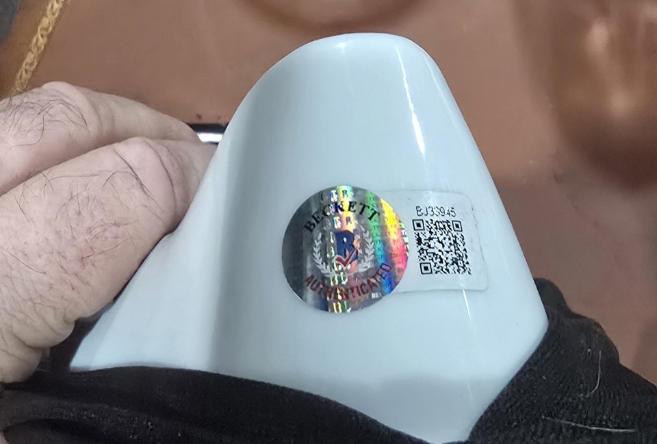 Skeet Ulrich Signed Ghost Face Mask Scream Autograph “Billy” BAS COA | eBay