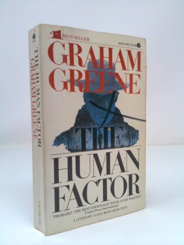The Human Factor (1st THUS) by Graham Greene 9780380414918| eBay