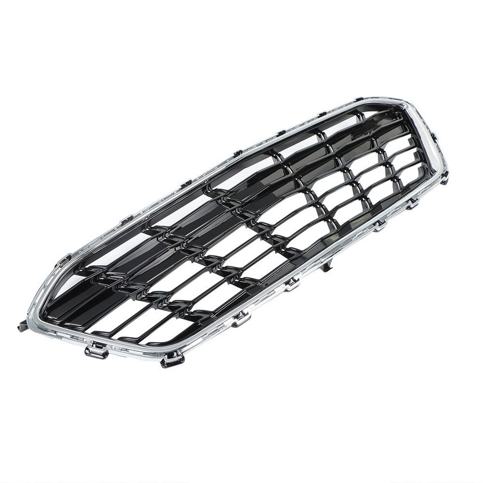 Bumper Face Bar Grilles 84009674 For Chevy Chevrolet Cruze 2016 2017 ...