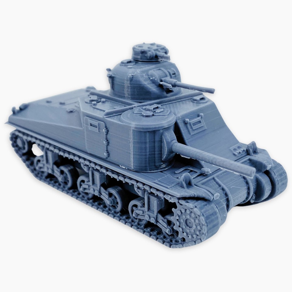 M3A4 Lee | eBay