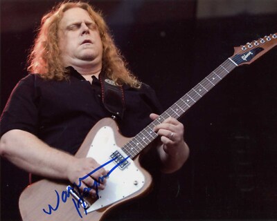 Warren Haynes SINGER-SONGWRITER autograph, In-Person signed photo | eBay