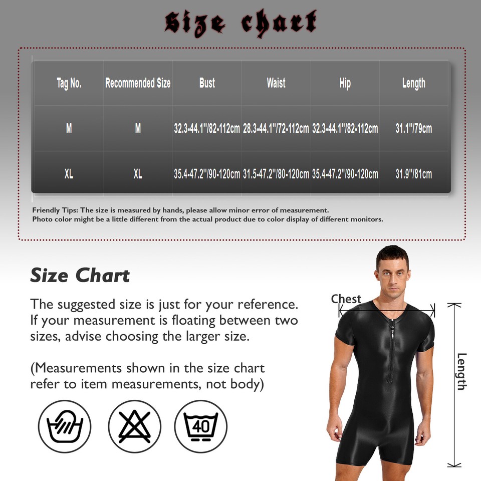 Men One-piece Wrestling Singlet Bodysuit Short Sleeve Boxer Jumpsuit ...