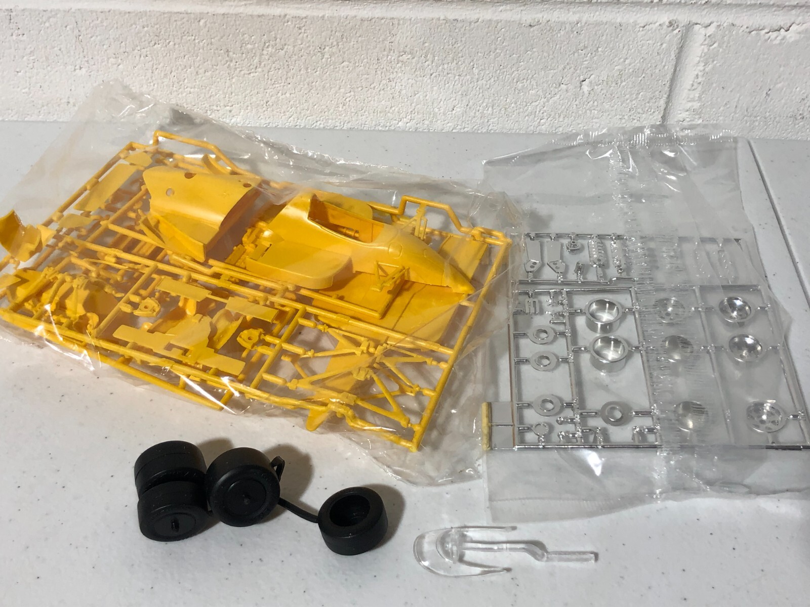 AMT Ertl Monogram? 1/25 Indy Indianapolis 500 Racing CART IRL NEW NOS ...