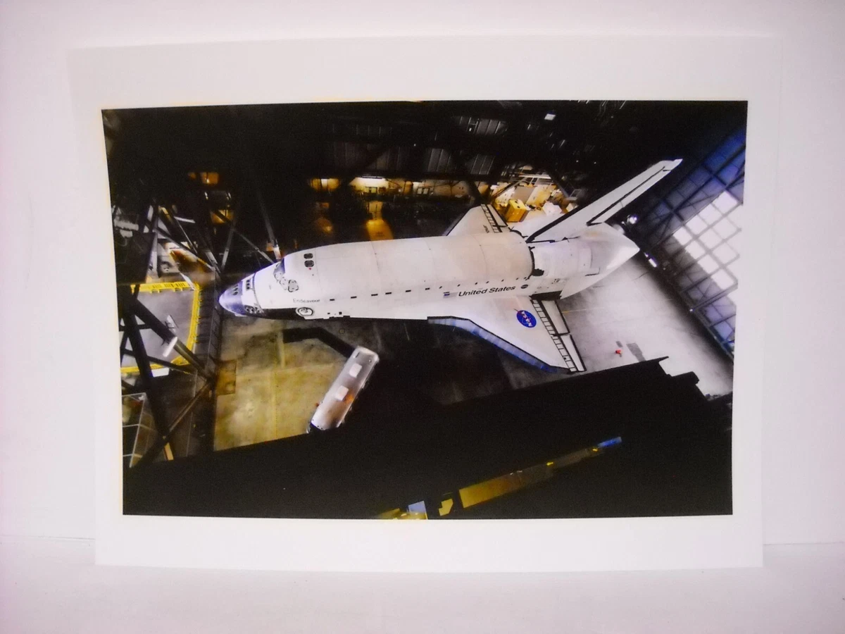 Space Shuttle Hangar