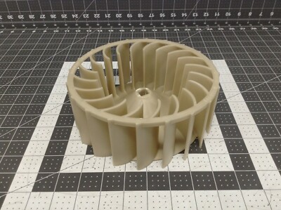 Whirlpool Kenmore Maytag Dryer Blower Wheel P# 697772 WP697772 | eBay