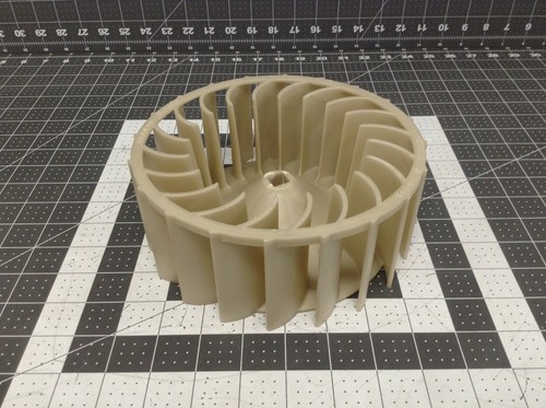 Whirlpool Kenmore Maytag Dryer Blower Wheel P# 697772 WP697772 | eBay