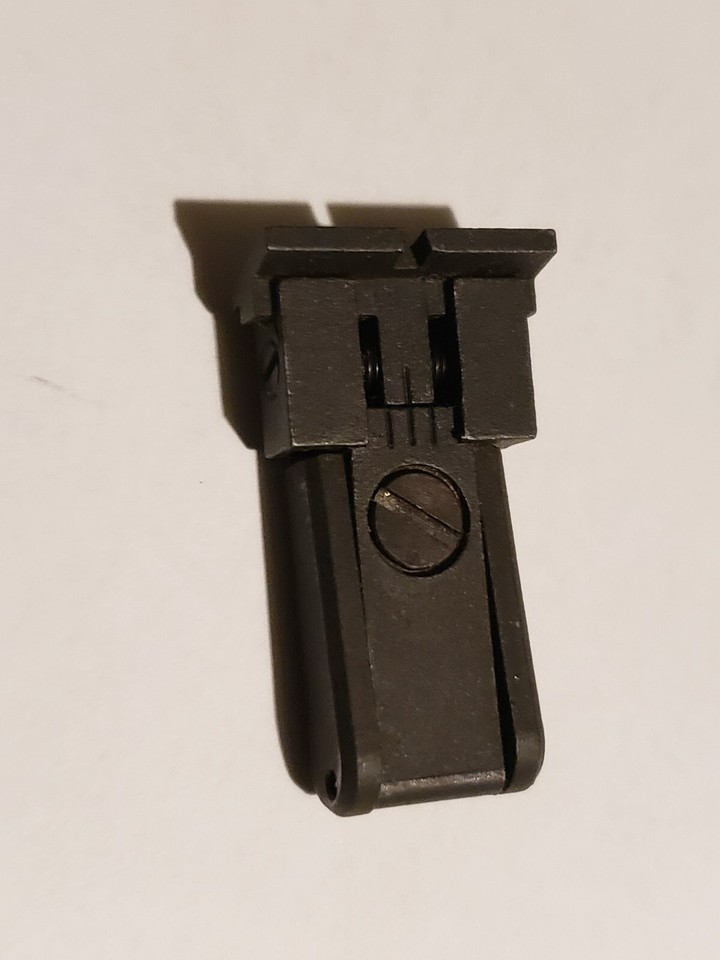 Vintage Rear Gun Sight. | eBay