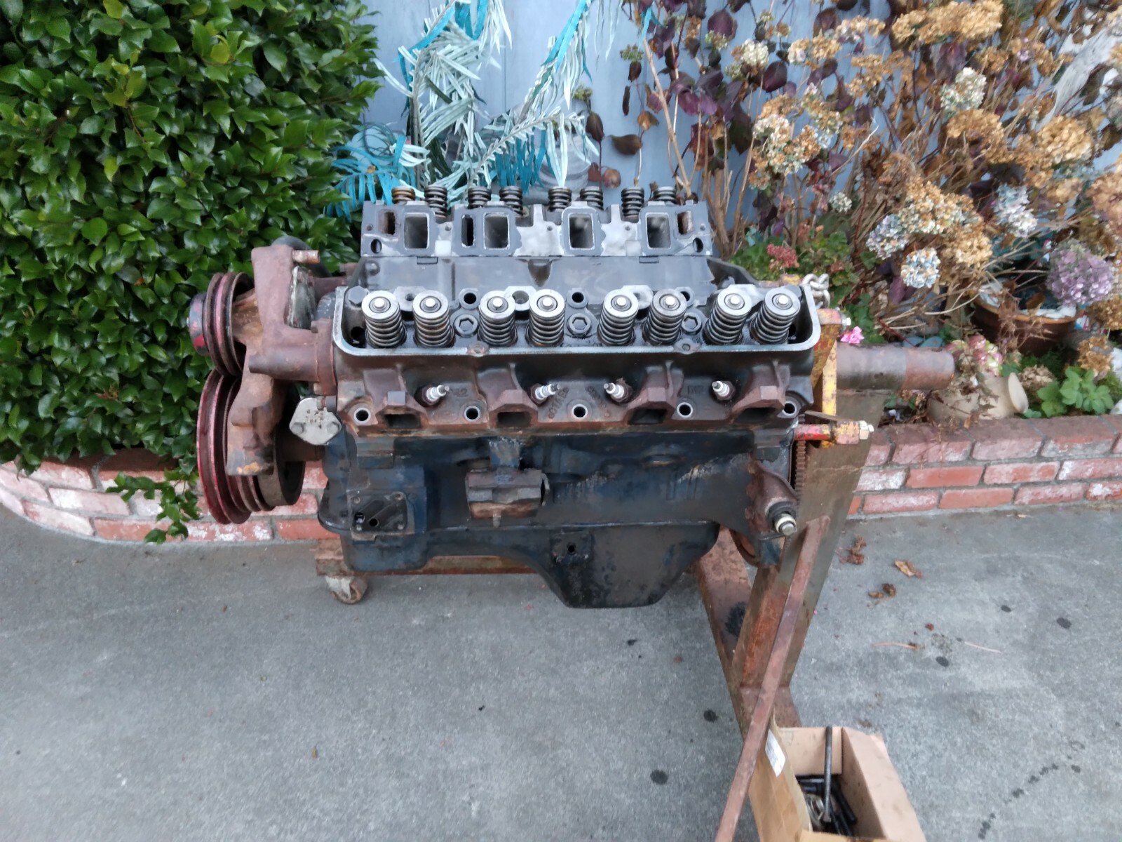 engines components 428 FORD ENGINE | eBay