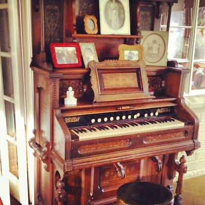 Victorian Pump Organ Beautiful But Fragile Working Condition | eBay