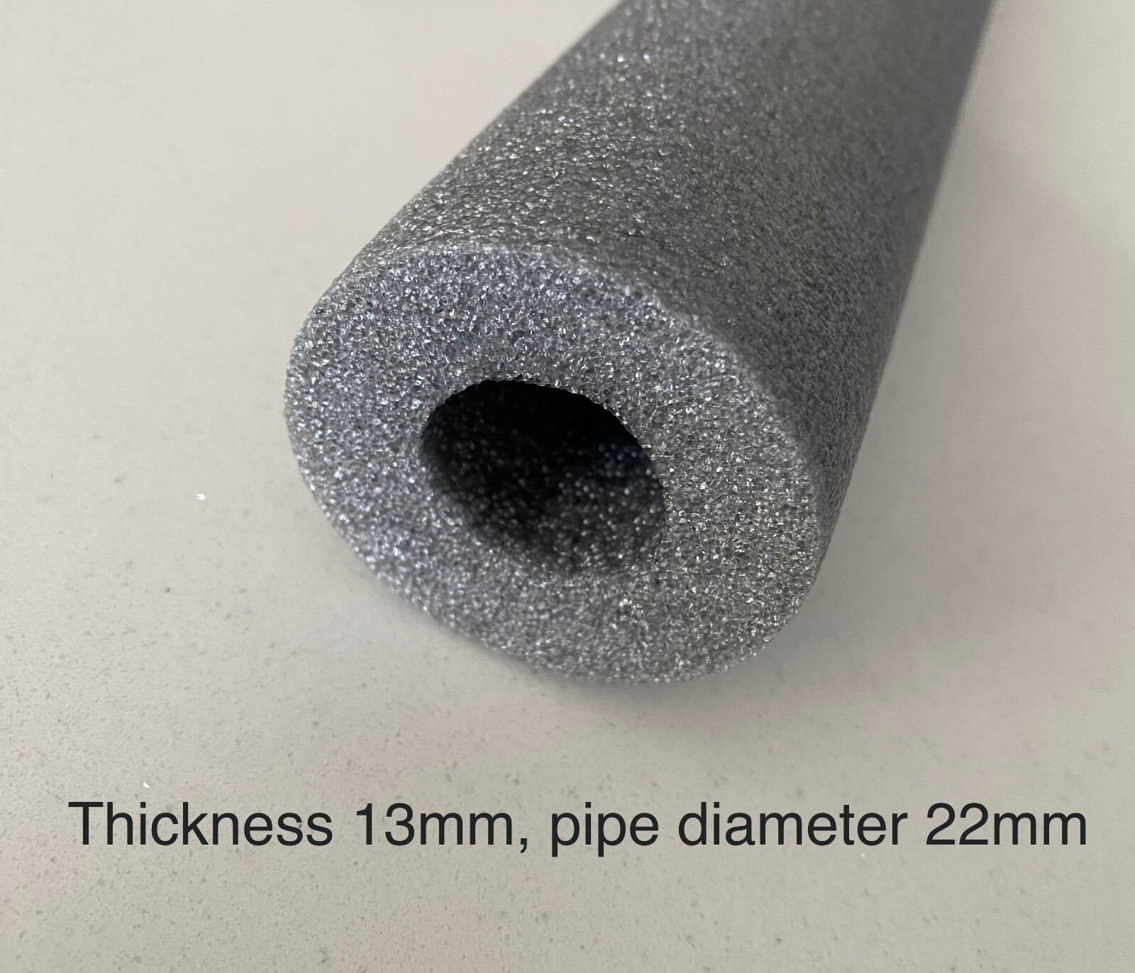 Climaflex Lagging Wrap Roll Foam Pipe Insulation for copper plastic ...