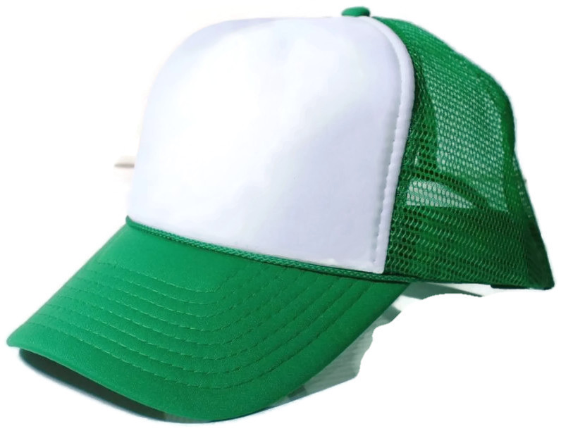 Summer Trucker Mesh Foam Baseball Cap Adjustable Snap back Hat Various ...