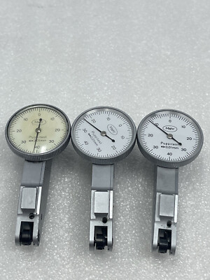 Indicators - Mahr Dial Indicator
