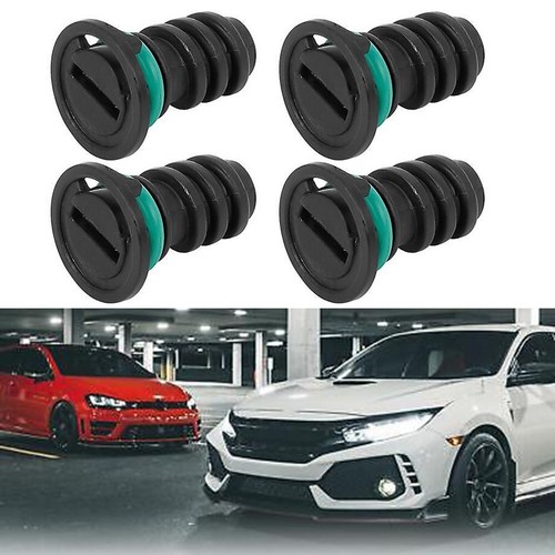 4pcs ABS Car Engine Oil Drain Plug Replacement For Mercedes-Benz C63 ...