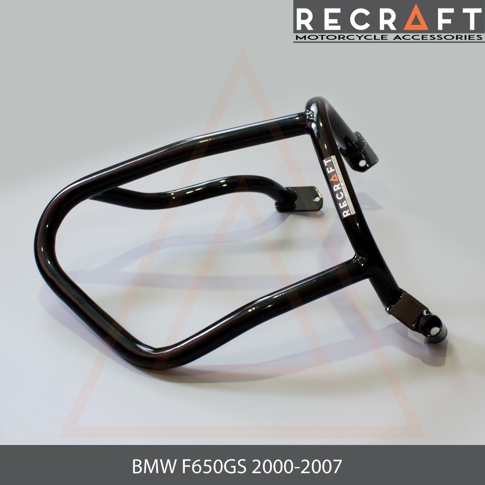 1999-2007 BMW F650GS Dakar Upper Crash Bars Engine Guard Frame Recraft ...