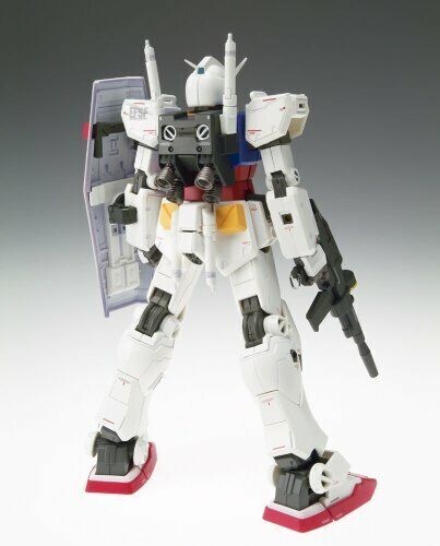 Bandai GUNDAM FIX FIGURATION METAL COMPOSITE 1004 RX-78 Ver.Ka Figure ...