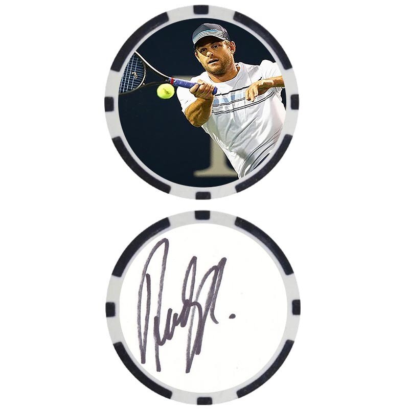 Logotipo De Andy Roddick