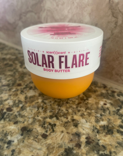 Solar Flare Body Butter Brazilian Caramel Dreams | eBay