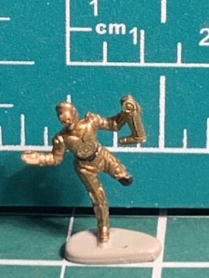 Star Wars Micro Machines Action Fleet C3-PO Protocol Droid Figure | eBay