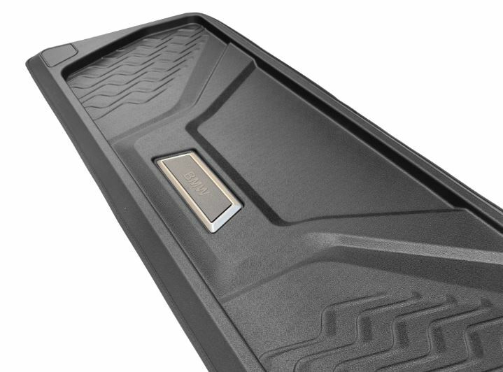 Genuine BMW X7 G07 Fitted Luggage Compartment Mat Rubber Black ...