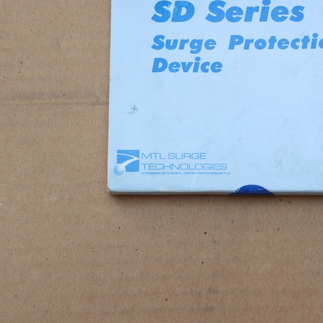 MTL Telematic SD150X Surge Protection Device for sale online | eBay
