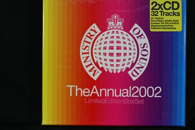 The Annual 2002 - Box Set (C905) | eBay Australia