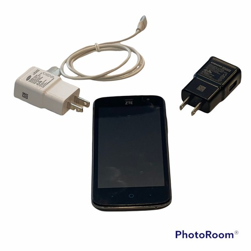 ZTE Maven 2 Z831 - 8GB - Black Smartphone | eBay