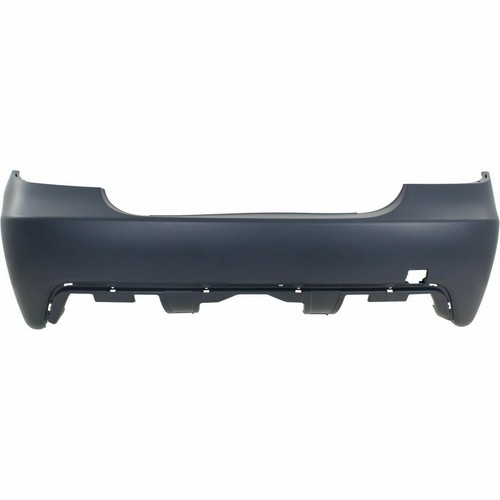 Rear Primed Bumper Cover Fits BMW 528i 535i 550i 535xi 528xi 530i 545i ...